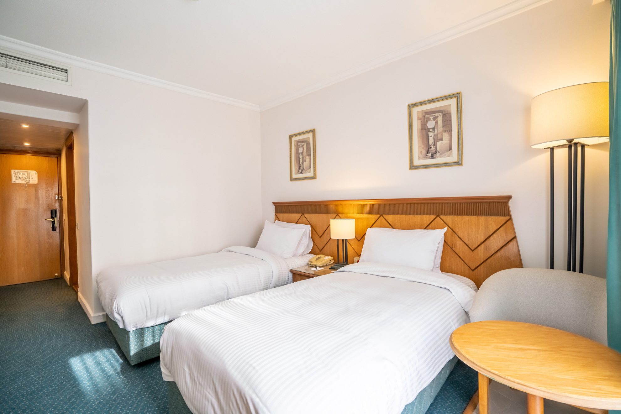 Rooms – Azal Pyramids