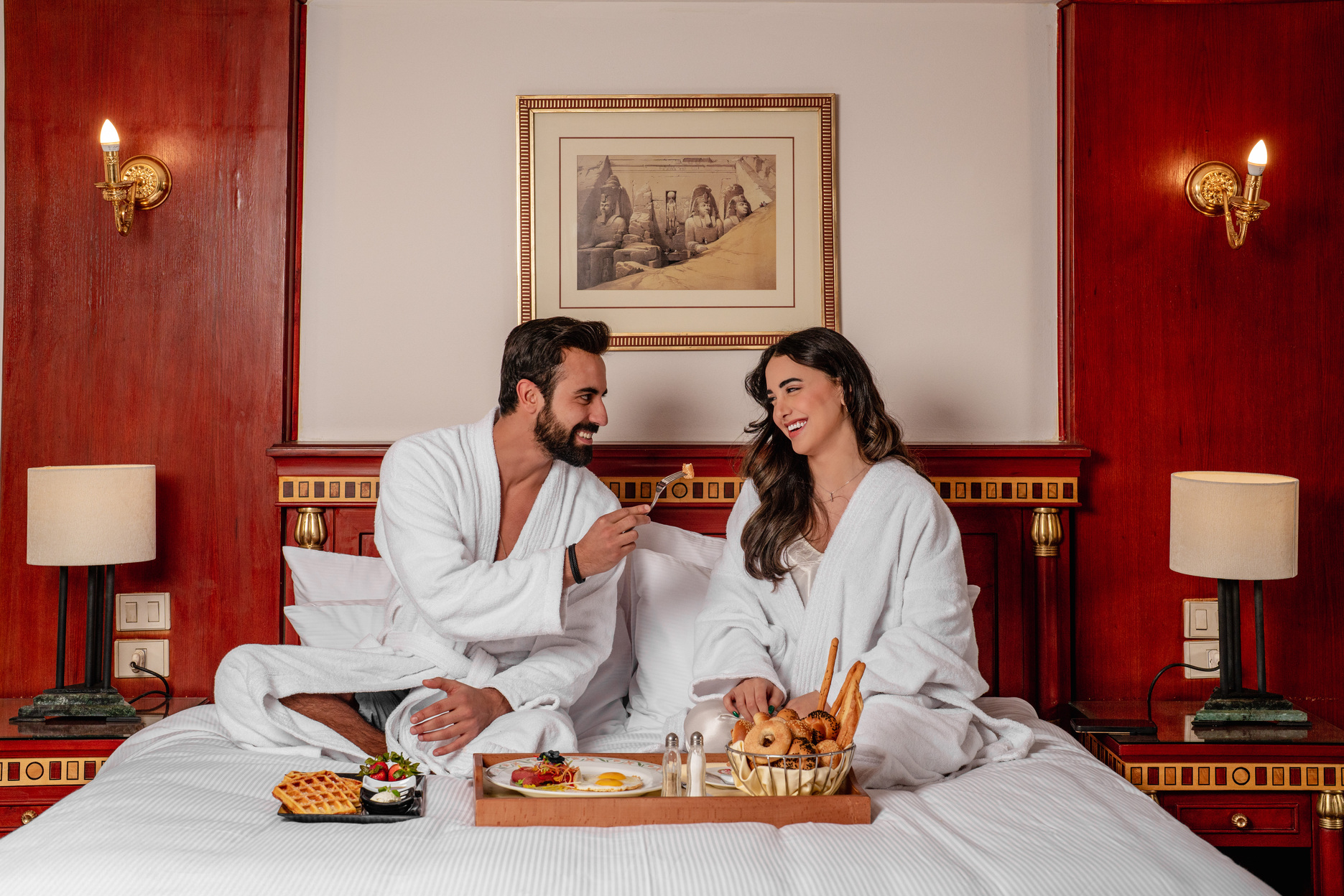 Rooms – Azal Pyramids